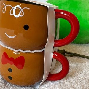 Target | Dining | Target 223 Gingerbread Stackable Mug Christmas ...